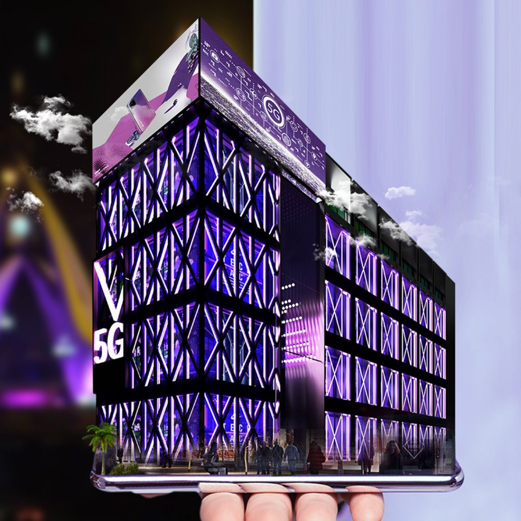 Our Projects - V4 International